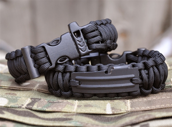 RE Factor Tactical Survival Band | Jerking the Trigger