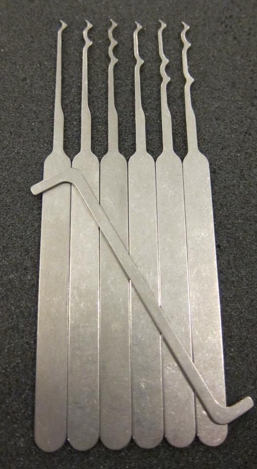 Bogota Rake | Jerking the Trigger