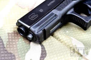 Review: White Sound Defense Steel Guide Rod for GLOCK 19 Gen3 | Jerking ...