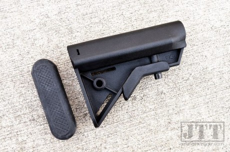 Review: B5 Systems Bravo SOPMOD Stock | Jerking the Trigger