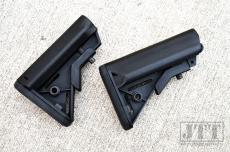 Review: B5 Systems Bravo SOPMOD Stock | Jerking the Trigger
