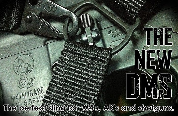 Echo Nine Three DMS Redesign | Jerking the Trigger