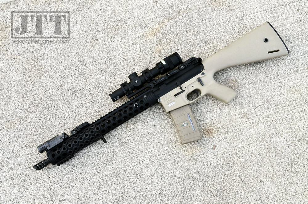 Review: GWACS Armory CAV-15 MKII Polymer AR-15 Lower Receiver | Jerking ...