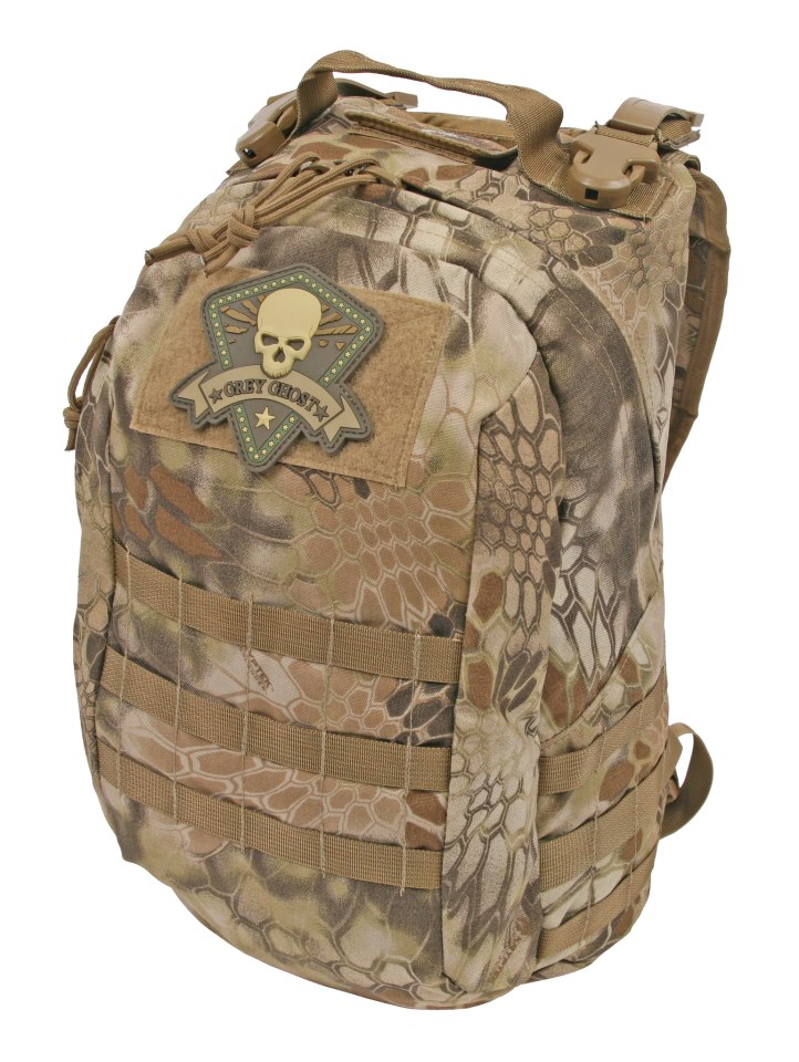 Kryptek Comes to Grey Ghost Gear | Jerking the Trigger