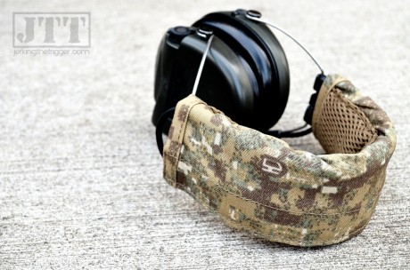 Review: OC Tactical Hearing Protection Cover | Jerking the Trigger