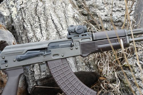 SKUNKWERKS 13 – Kalashnikov Optics Platform | Jerking the Trigger