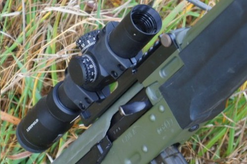 SKUNKWERKS 13 – Kalashnikov Optics Platform | Jerking the Trigger