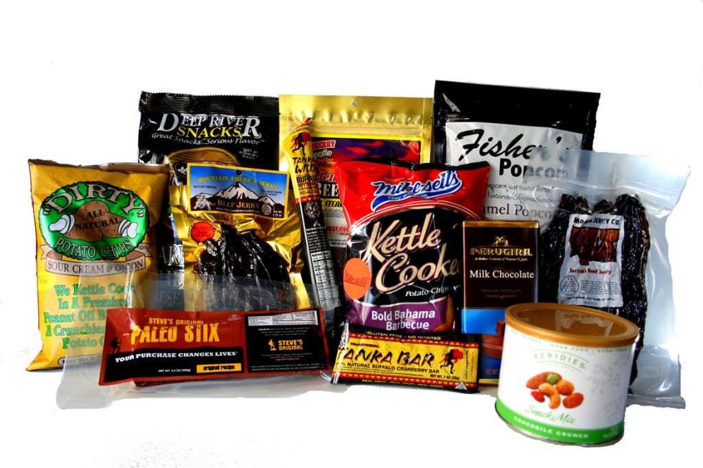 Review: Stateside Man Goods | Jerking the Trigger