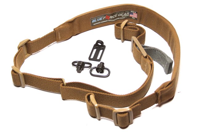 Sling Combos from Impact Weapons Components | Jerking the Trigger