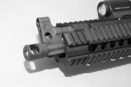 SLR Rifleworks SR47 Series Muzzle Brake | Jerking the Trigger