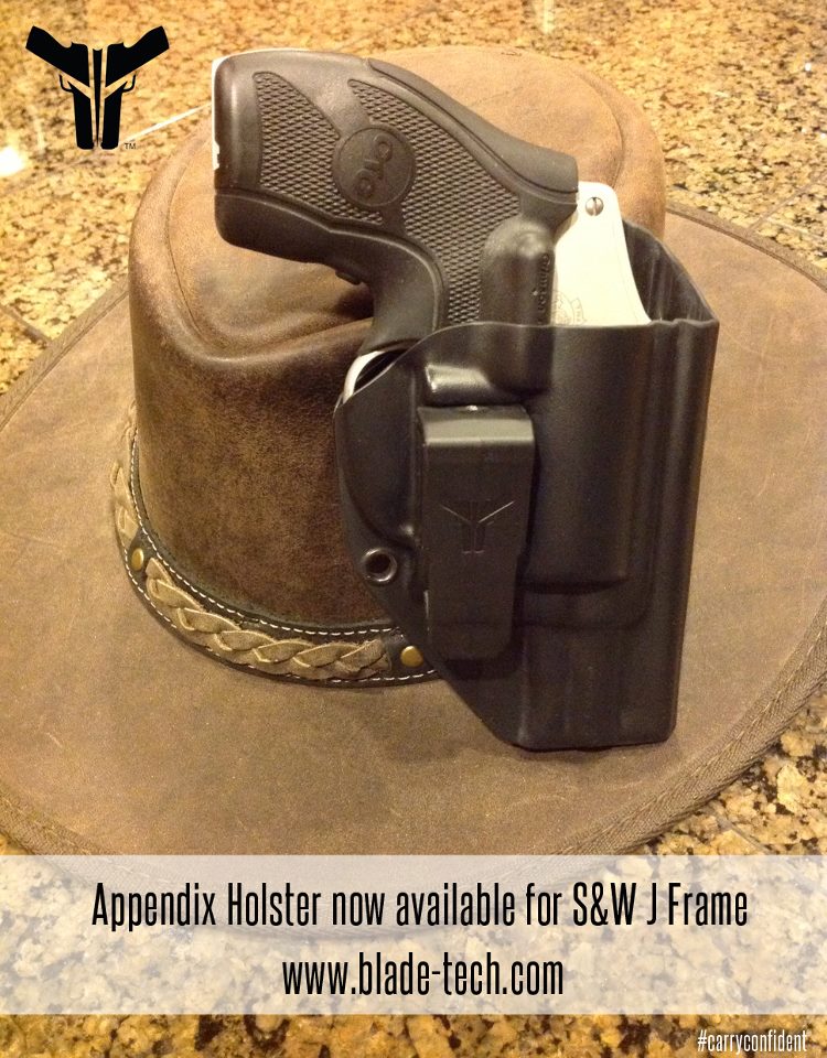 Blade-Tech Appendix IWB Holster | Jerking the Trigger