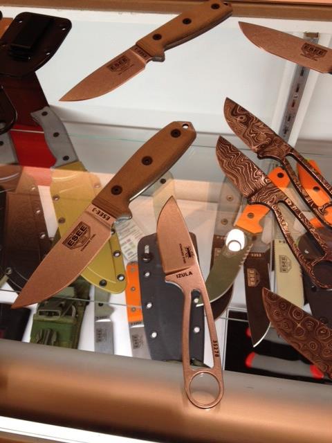 ESEE Knives SHOT Show News | Jerking the Trigger