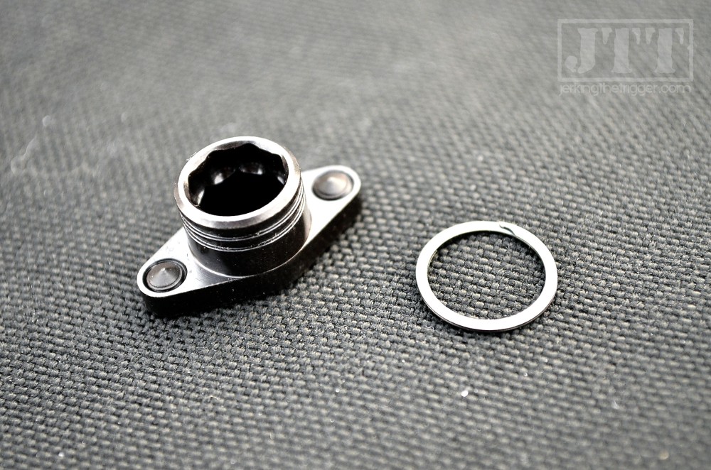 An Ode to the QD Micro Flush QD Sling MOUNT-N-SLOT | Jerking the Trigger