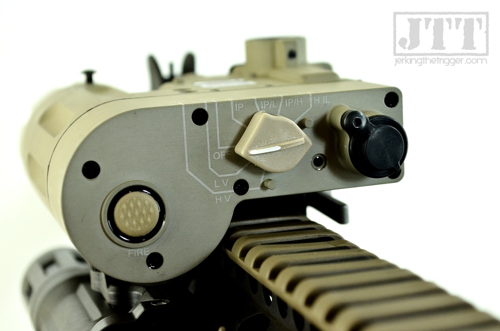 Review: Laser Devices DBAL-D2 | Jerking the Trigger