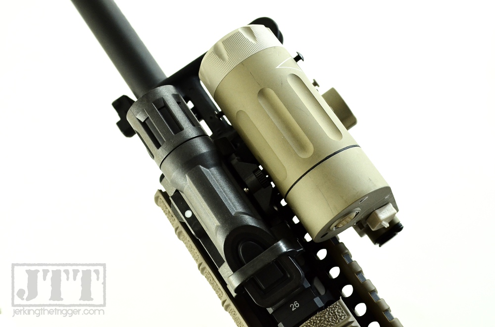 Review: Laser Devices DBAL-D2 | Jerking the Trigger