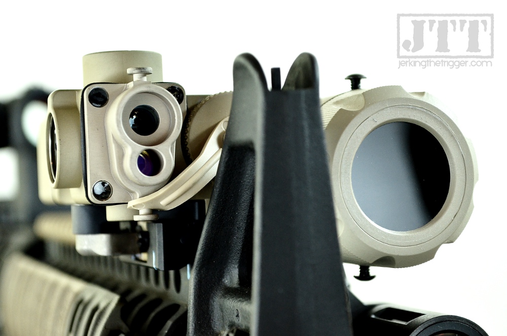 Review: Laser Devices DBAL-D2 | Jerking the Trigger