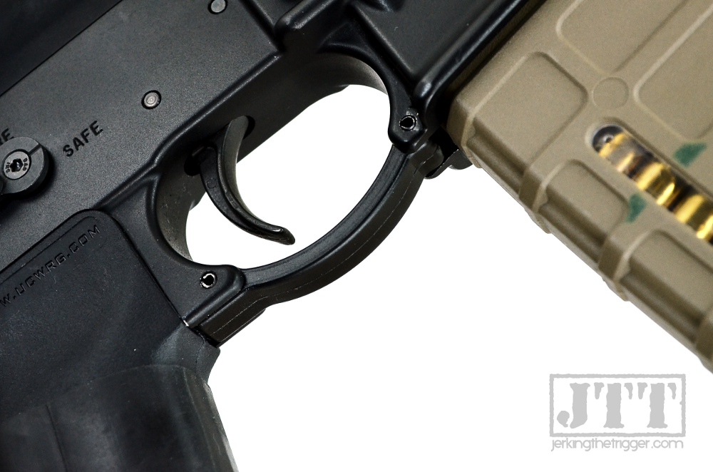 Review: Manticore Arms SAGE Trigger Guard | Jerking the Trigger