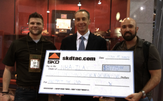 SKD Supports Your Rights, You Should Support SKD | Jerking the Trigger