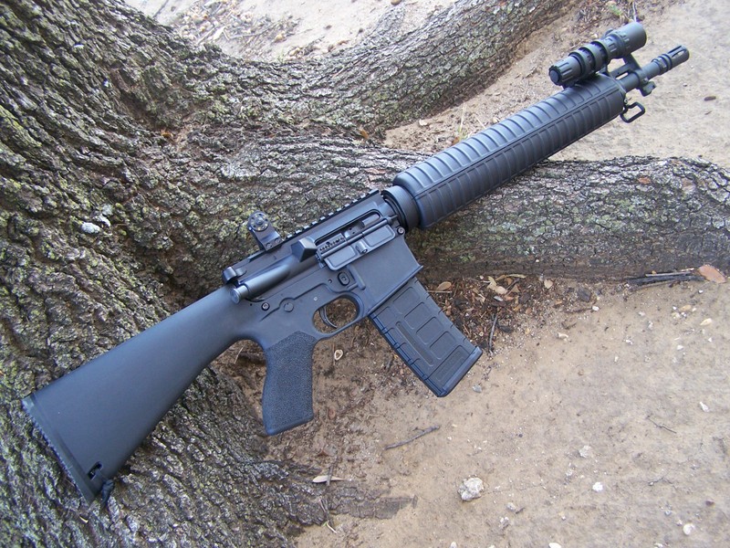 Echo93 Gunsmithing and CAV-15 Services | Jerking the Trigger