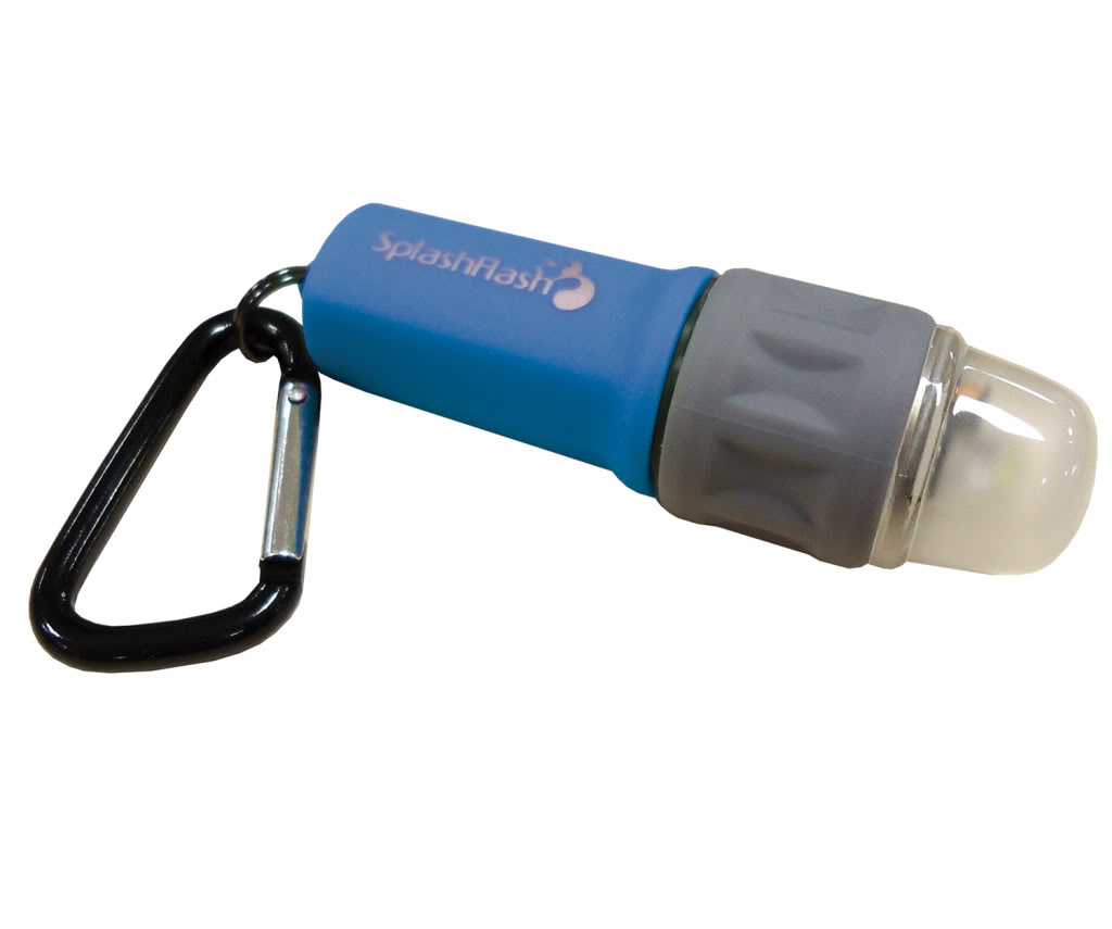 eGear SplashFlash LED Light | Jerking the Trigger