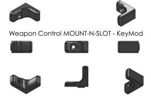 IWC Weapon Control MOUNT-N-SLOT KeyMod | Jerking the Trigger