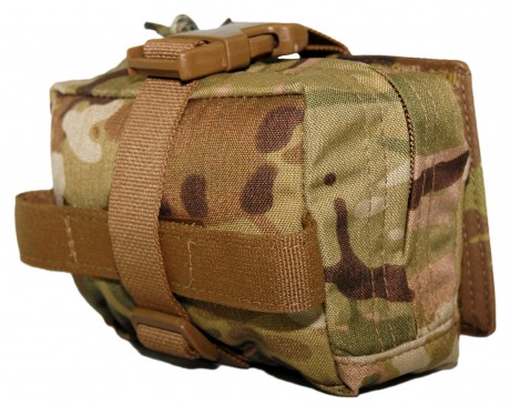 ATS Tactical SOF Bleeder Pouch Rip Away | Jerking the Trigger