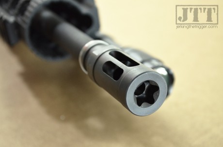 Review: BCMGUNFIGHTER Compensator MOD 1 | Jerking the Trigger