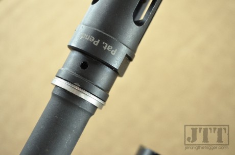 Review: BCMGUNFIGHTER Compensator MOD 1 | Jerking the Trigger