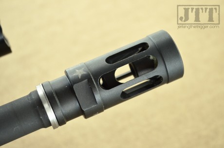 Review: BCMGUNFIGHTER Compensator MOD 1 | Jerking the Trigger