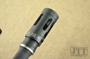 Review: BCMGUNFIGHTER Compensator MOD 1 | Jerking the Trigger