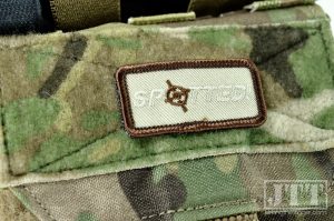 Patch Collecting: Blue Force Gear Spotted Patch | Jerking the Trigger