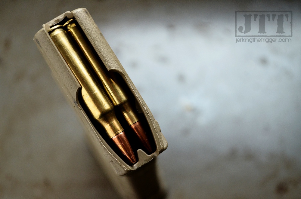 Be Heard: “High Capacity” Magazines | Jerking the Trigger