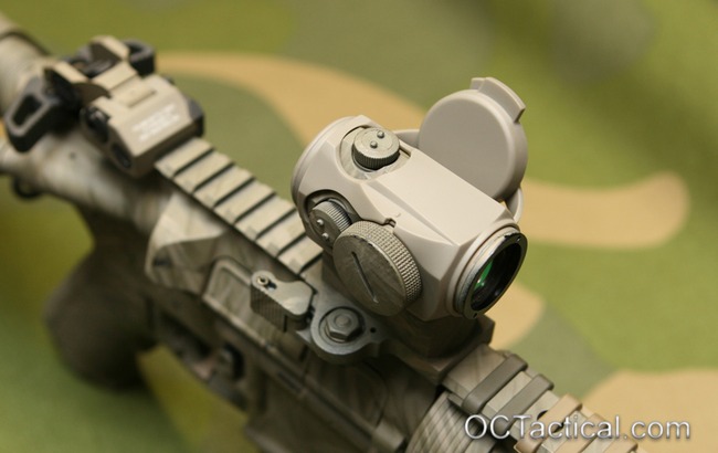 TangoDown IO Cover at OC Tactical | Jerking the Trigger