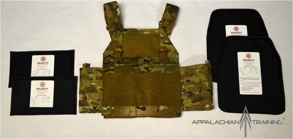 Velocity Systems LWPC at Appalachian Training | Jerking the Trigger