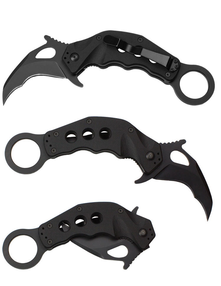 Blade-Tech RIPTIDE | Jerking the Trigger