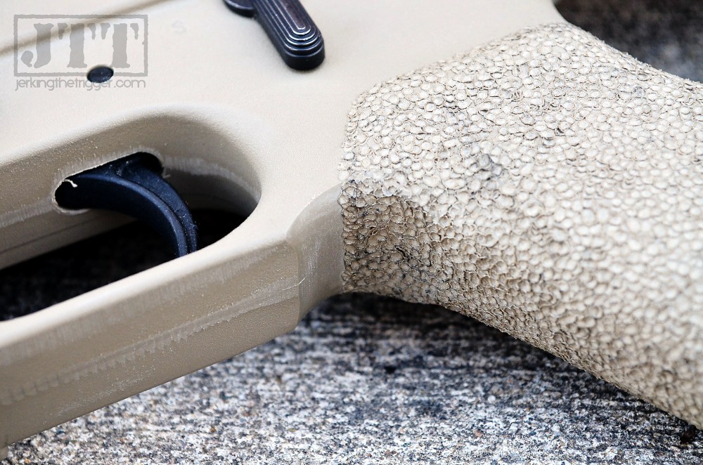 Review: Echo Nine Three CAV-15 MKII Modification Package | Jerking the ...