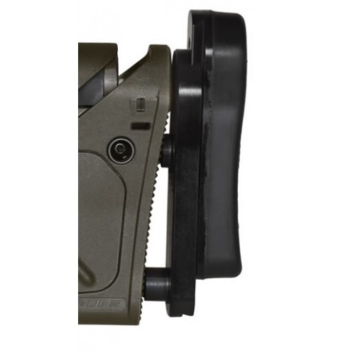 Modular Driven Technologies UBR Adjustable Buttplate | Jerking the Trigger