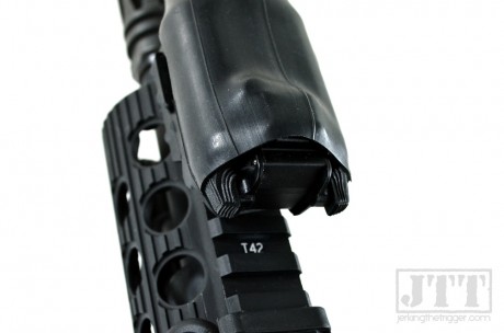 Tactical Handyman: Weapon Light Shroud | Jerking the Trigger