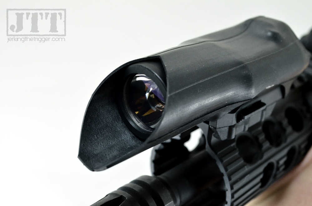 Tactical Handyman: Weapon Light Shroud | Jerking the Trigger