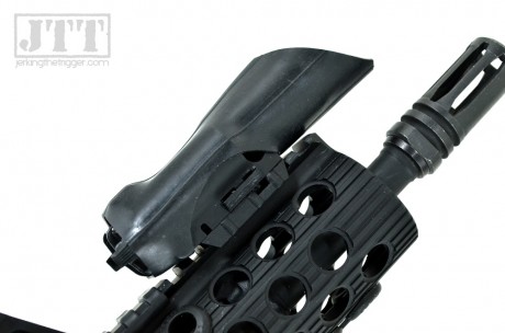 Tactical Handyman: Weapon Light Shroud | Jerking the Trigger