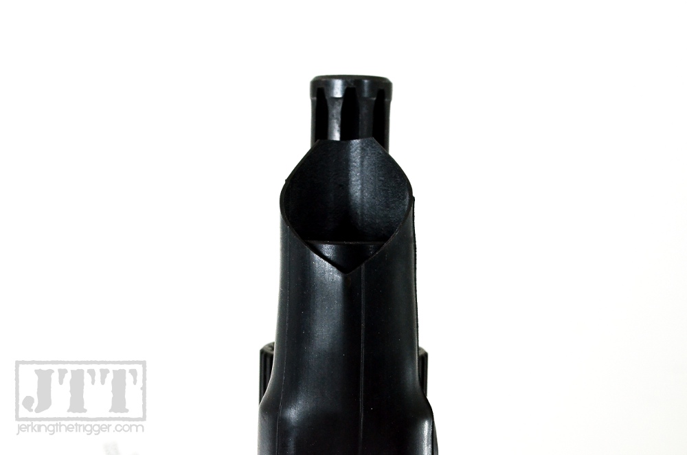 Tactical Handyman: Weapon Light Shroud | Jerking the Trigger
