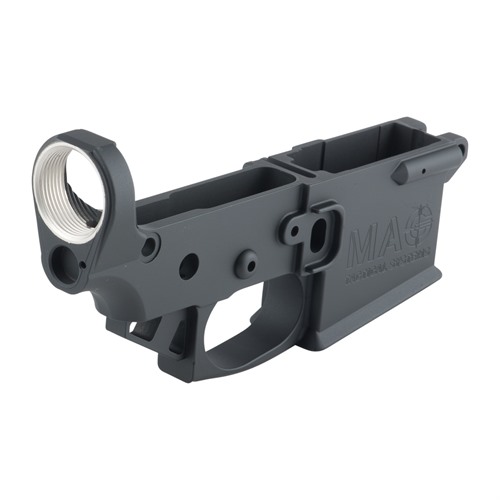 MAG Tactical Systems Lightweight AR-15 Lower Receiver (In Stock ...