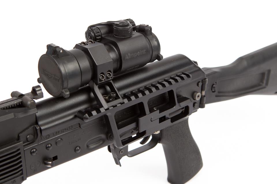 RS Regulate AK-300 Side Mount System Overview | Jerking the Trigger