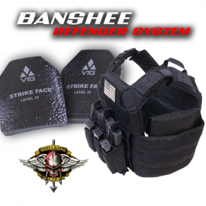 Victory Tactical Gear Banshee Defender System | Jerking the Trigger