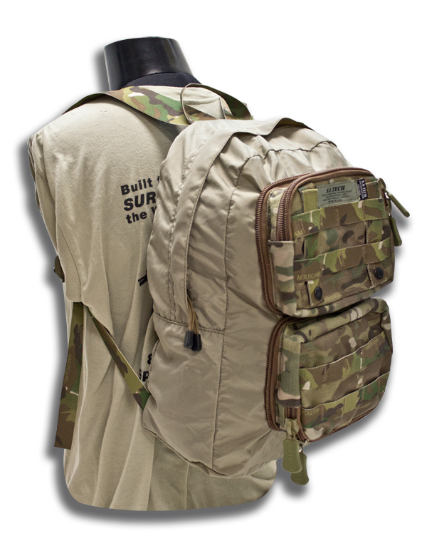 New Photos of the S.O. Tech ESP | Jerking the Trigger