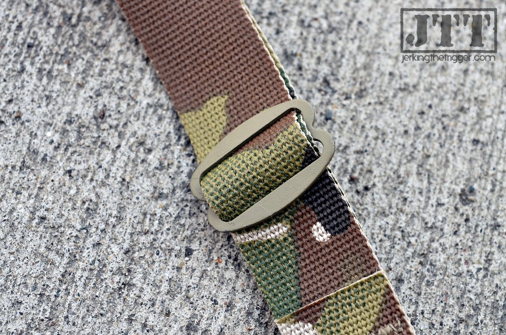 Review: Blue Force Gear BELTminus | Jerking the Trigger