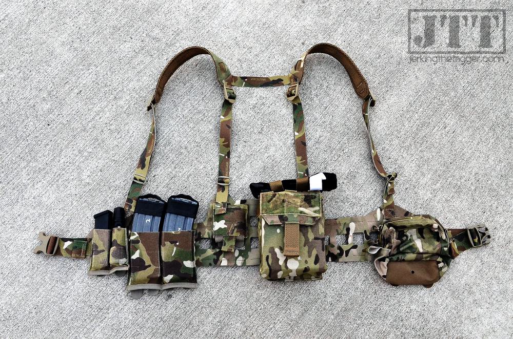 Review: Blue Force Gear BELTminus | Jerking the Trigger
