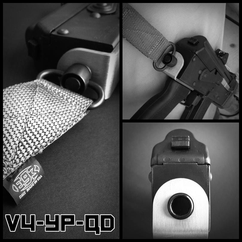 New Sling Plate and Sling Coming Soon from Echo Nine Three | Jerking the Trigger