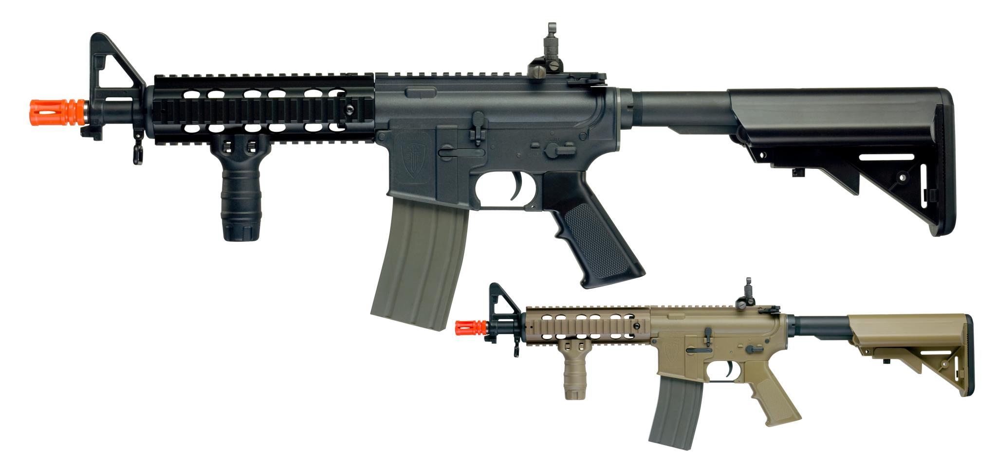 Shellback Tactical Highlights Airsoft Training | Jerking the Trigger