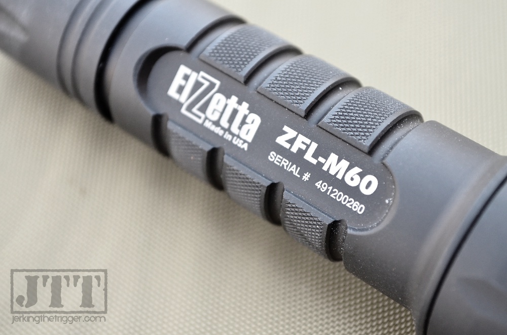 Review: Elzetta ZFL-M60 | Jerking the Trigger